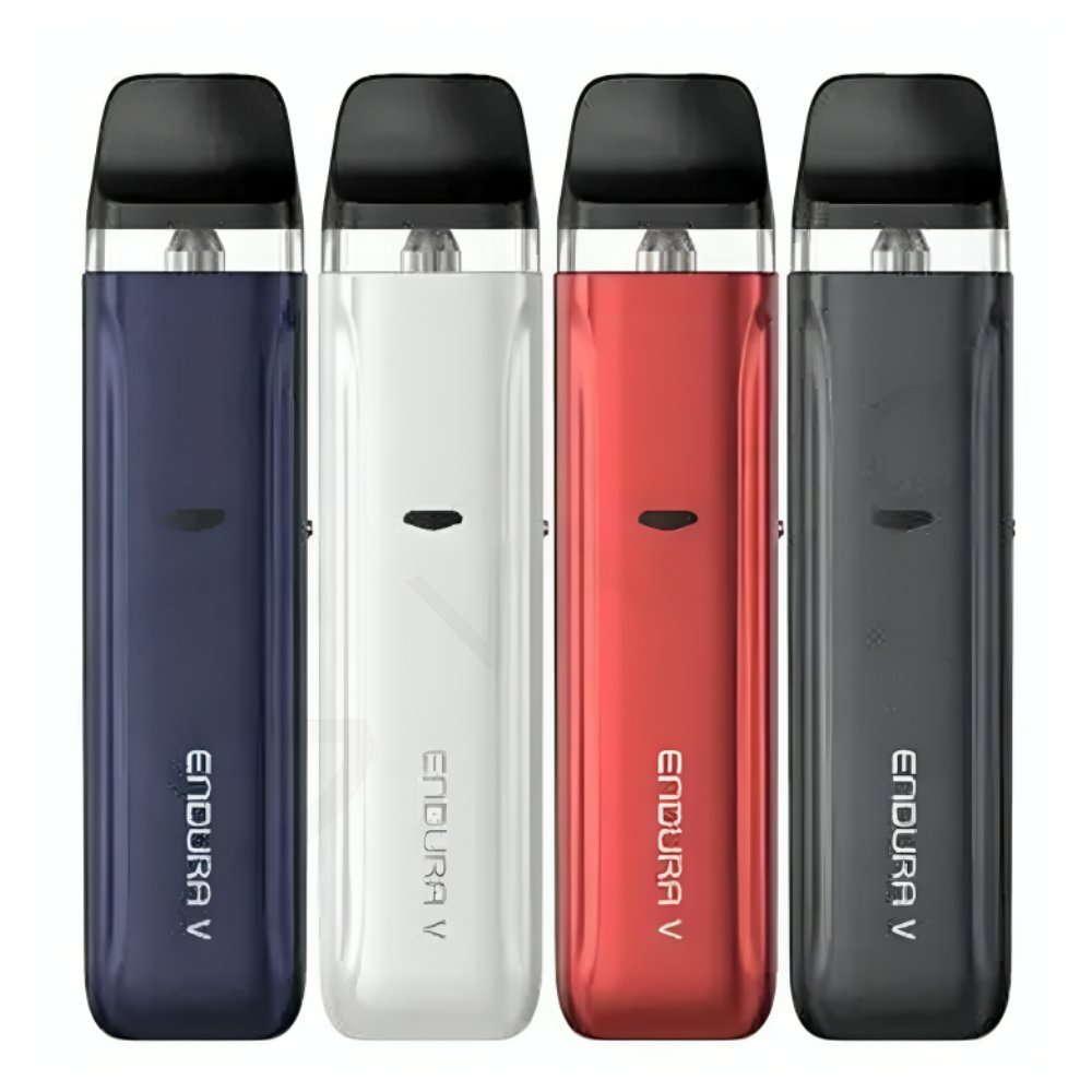 Innokin Endura V Pod Vape Kit - Pack of 3 | Compact & Reliable MTL ...