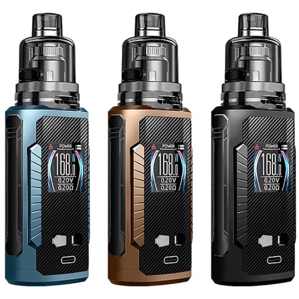 Freemax Maxus Max Pro 168W Pod Kit| Powerful &Versatile – Vape ...