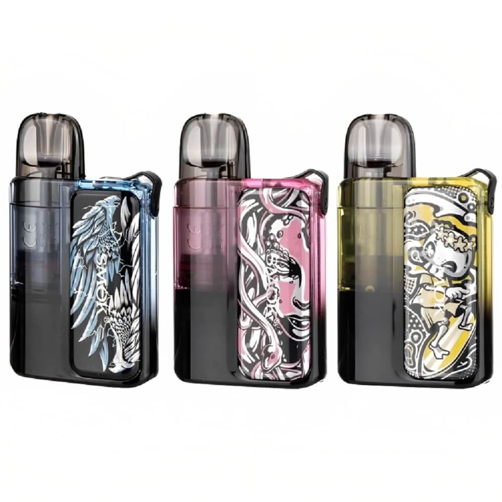 Smok Solus G Box Pod Kit - Vapes – Vape Wholesale Supplier