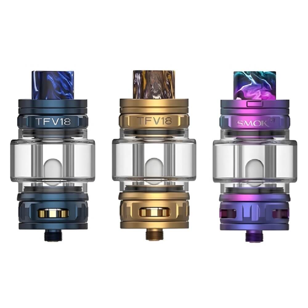 SMOK TFV18 Mini Tank - Vape Wholesale Supplier